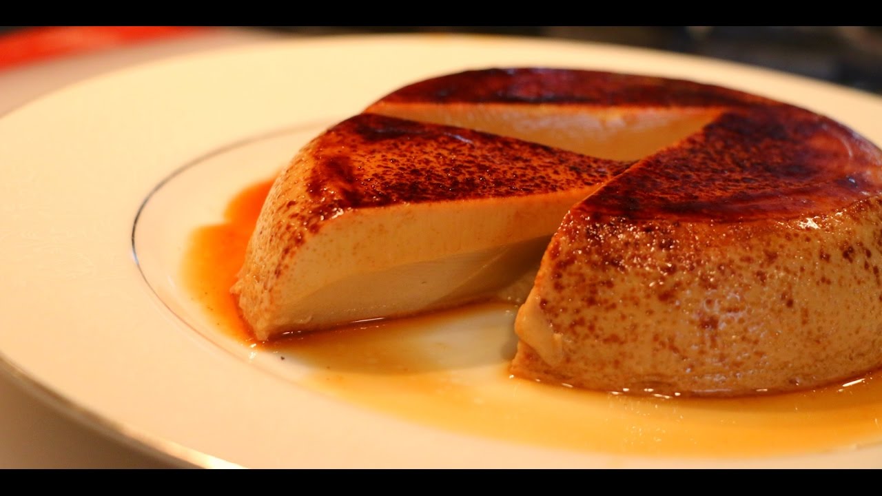 Old Fashioned Easy Coffee Pudding - YouTube