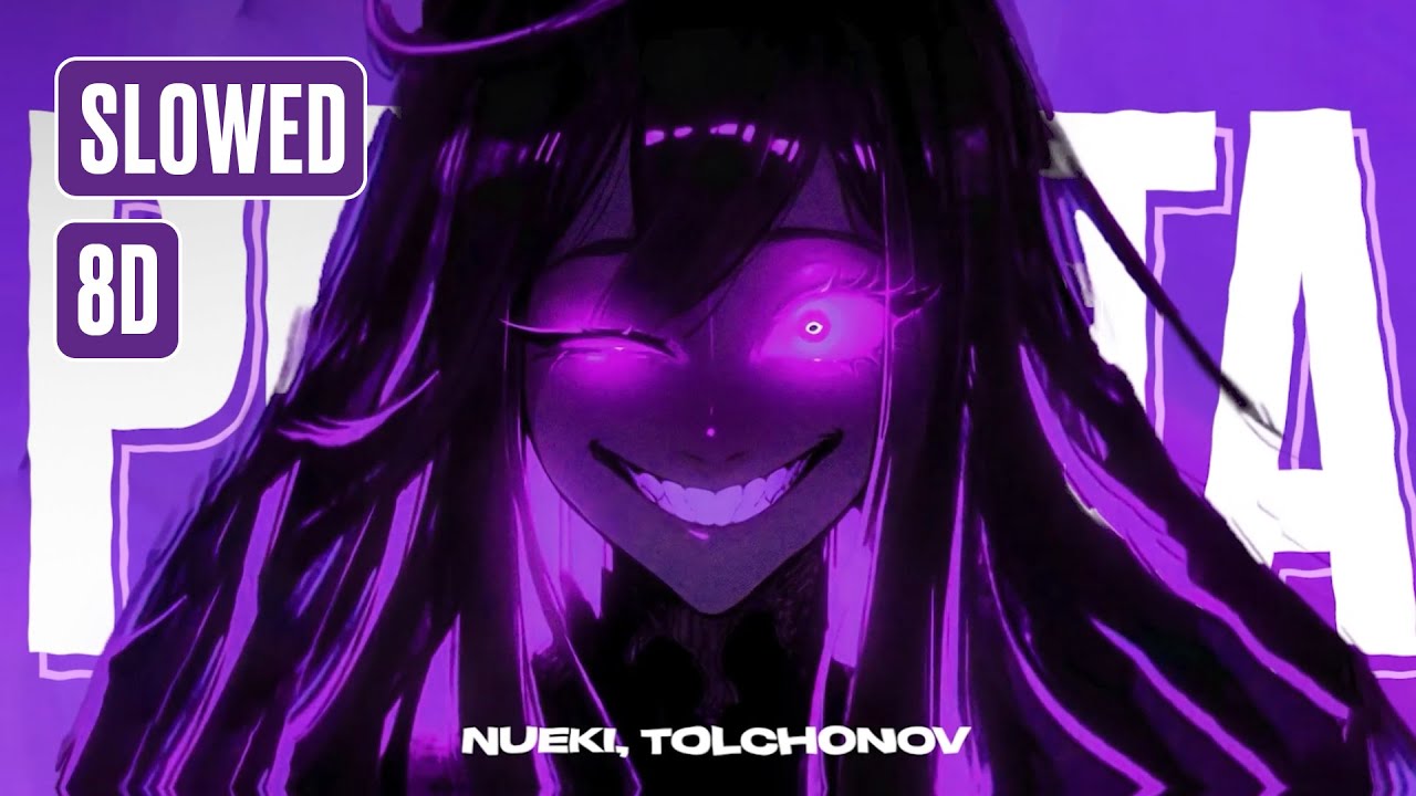 NUEKI, TOLCHONOV - POKOTO (SLOWED, 8D) - YouTube Music
