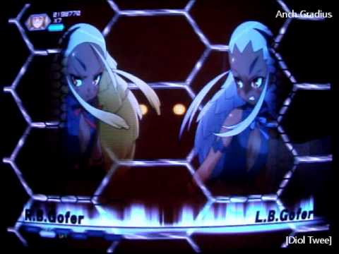 Otomedius Gorgeous Stage 6 Hard [Diol Twee] - YouTube