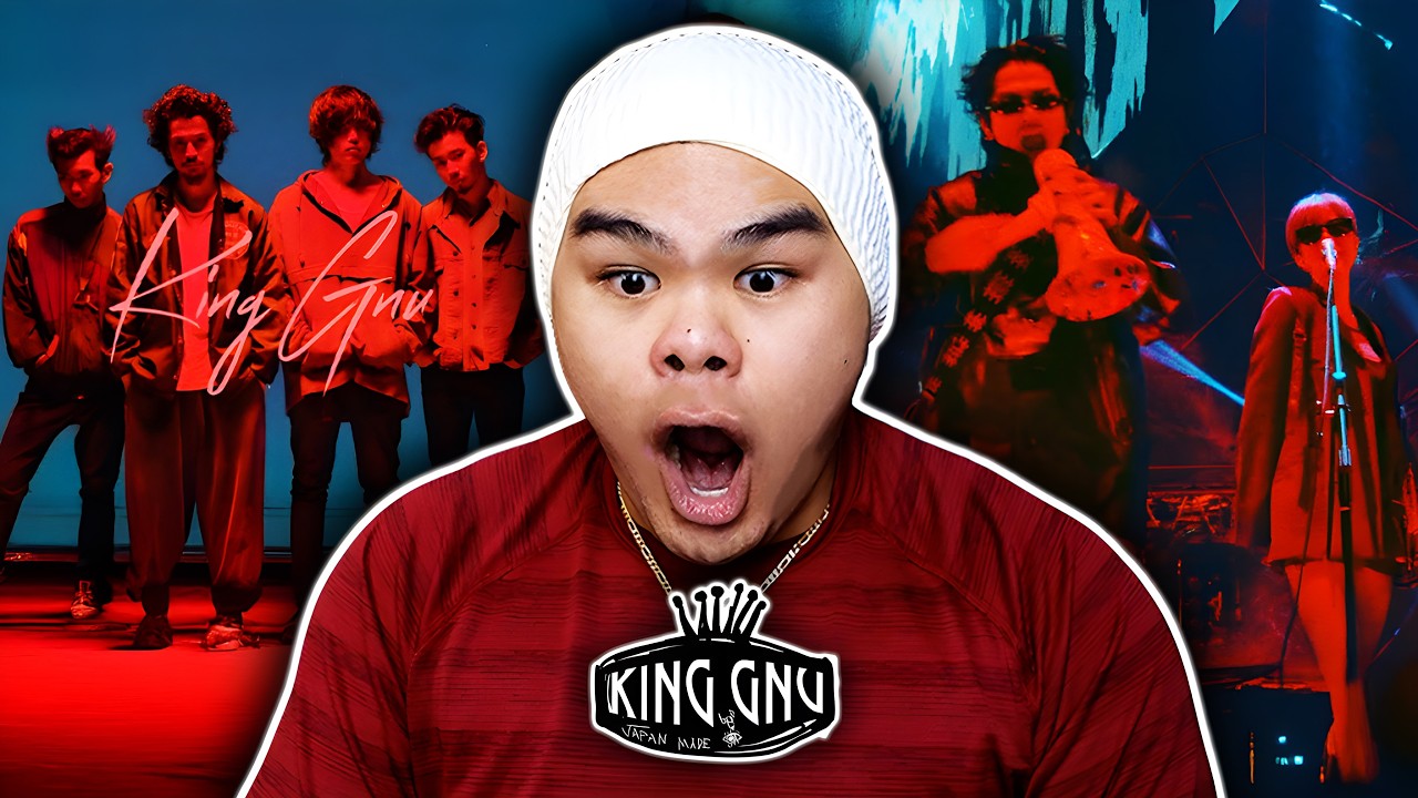 INSANE! 🤯 | MUSICIAN REACTS to King Gnu (W RK, Slumberland, Bedtown, Stardom) - YouTube
