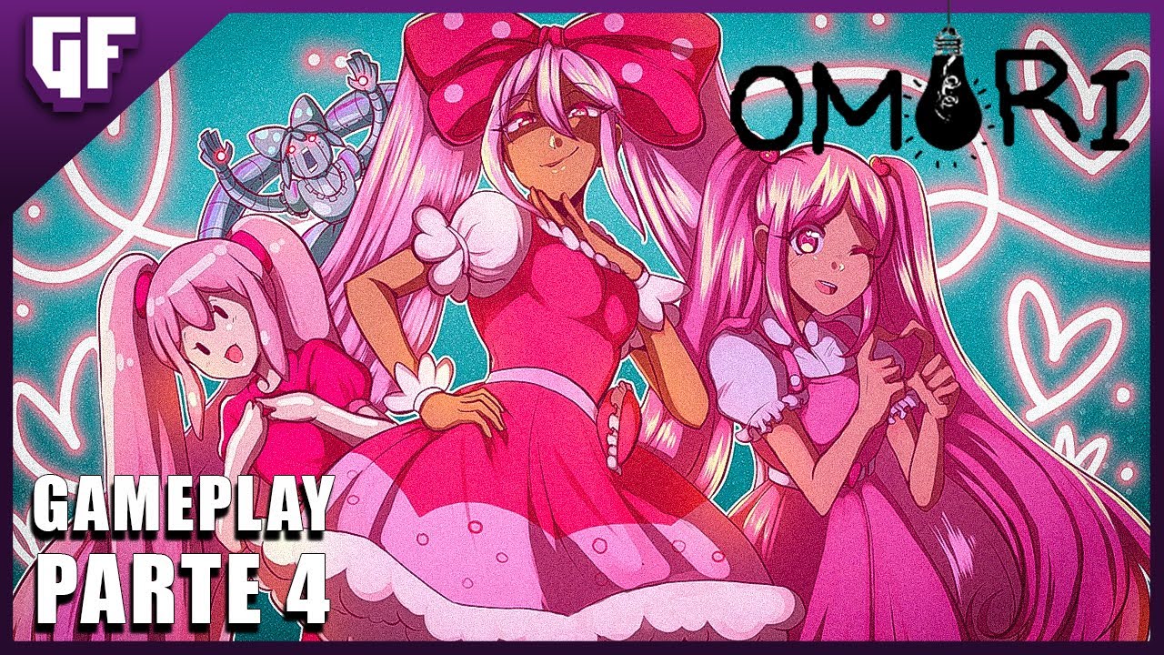 Omori - O Show de SweetHeart [Gameplay Completa Parte 4 Legendado PT-BR ...