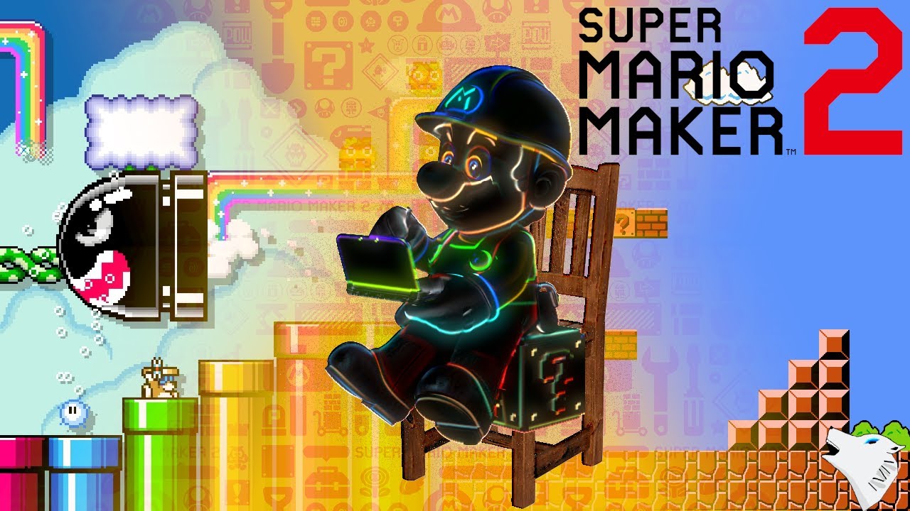 smm2 stream #19 - YouTube