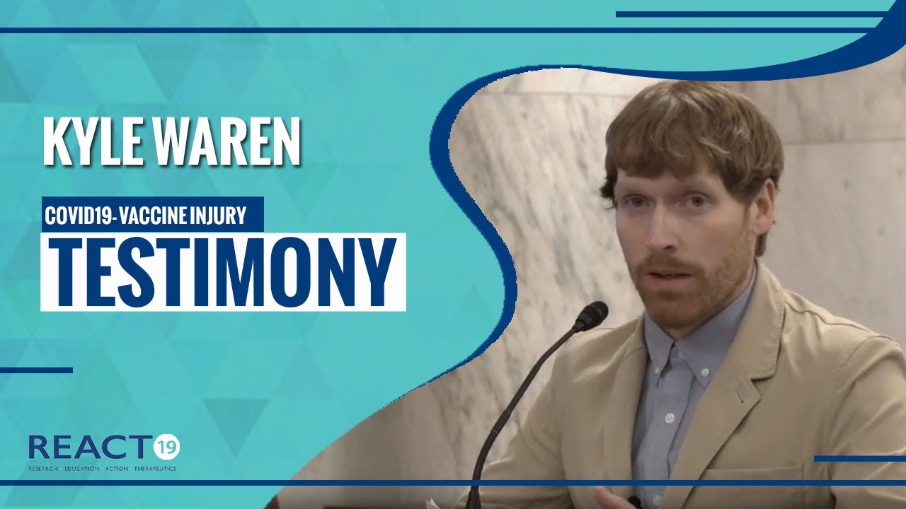 Kyle Warner - Senate Testimony - 11 Feb 2021 - YouTube