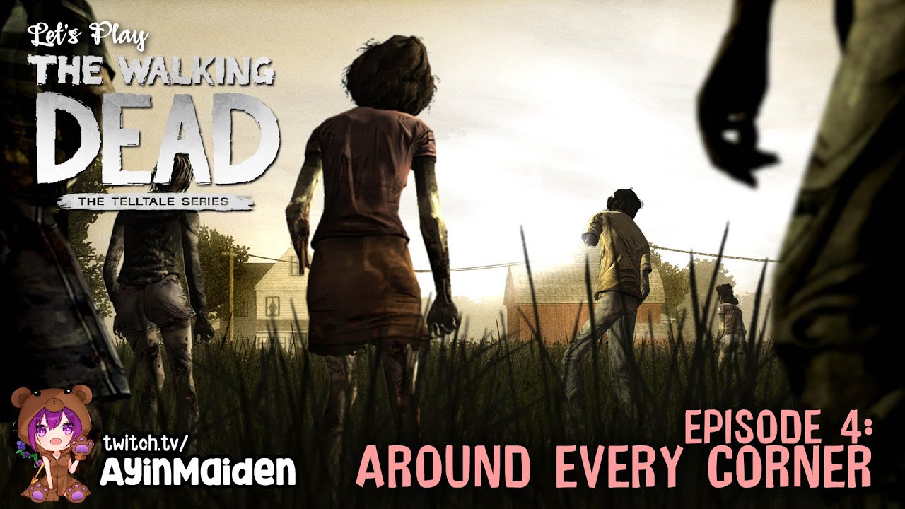 Episode 4: Around Every Corner | The Walking Dead - YouTube