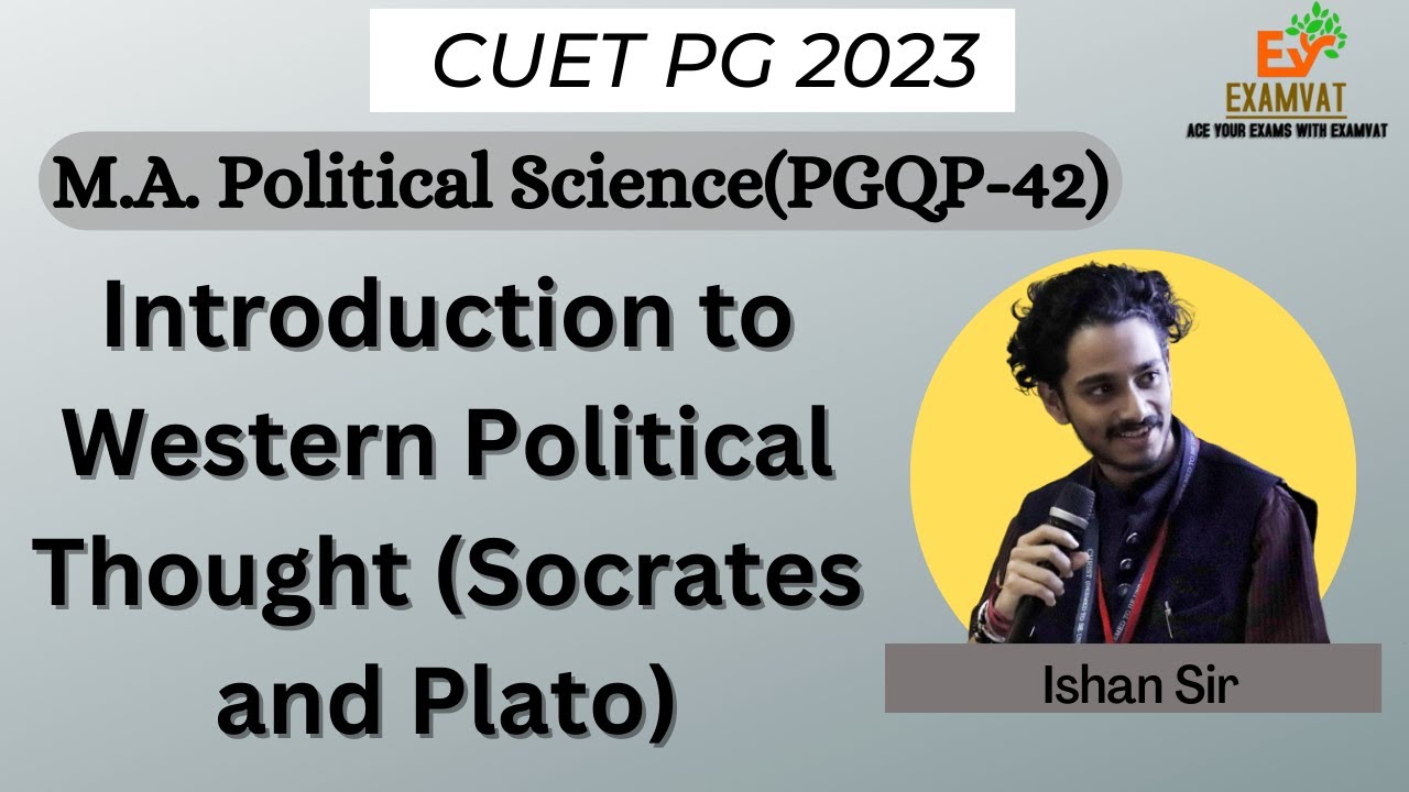 Introduction to Western Political Thought (Socrates and Plato) | # ...