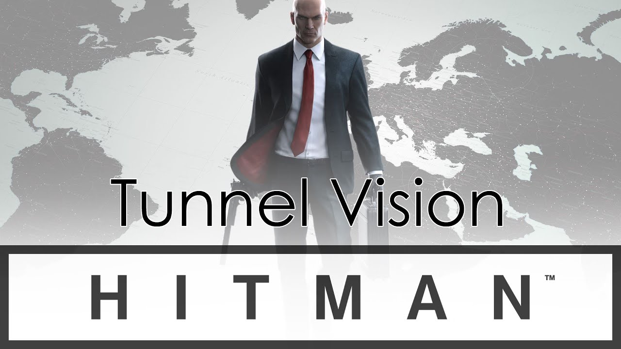 HITMAN - Tunnel Vision (#12) - YouTube