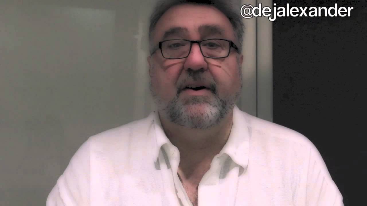 Mydex CEO, David Alexander gives an overview of MiData Hackathon 2012 ...