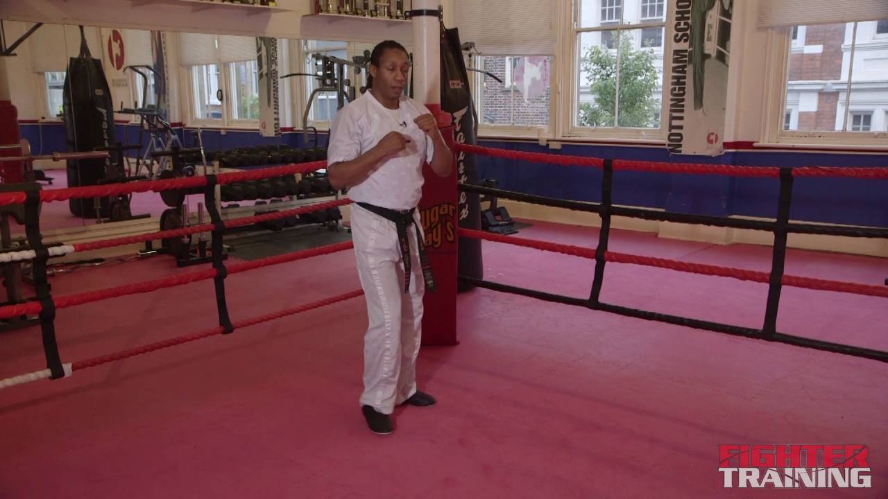 How to do a Superman Jab Punch (22 of 24) | Kickboxing Tutorial ...