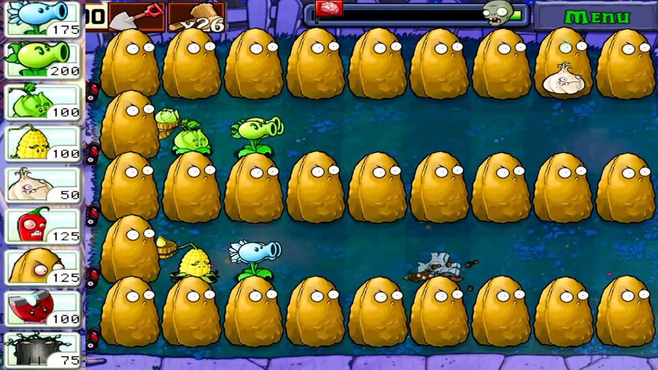 Plants Vs Zombies Mod Menu Version 3.3.2 for Android & iOS || PvZ Mod ...