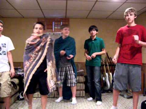 Quadratic Rap! Math Equation Project - YouTube