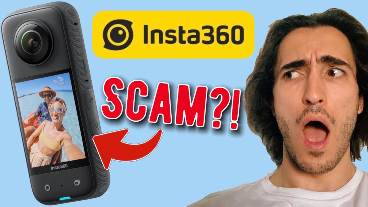 Did Insta360 Just Scam Me? - YouTube