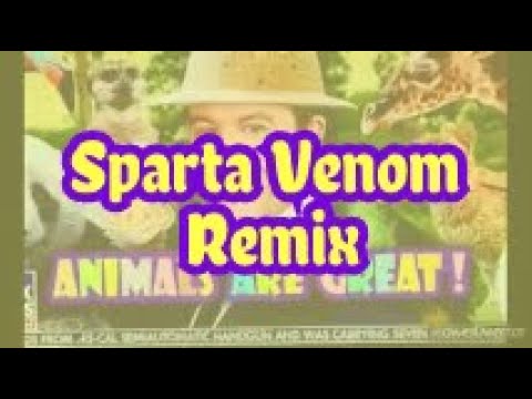 (Request) [Greg Gutfeld] "Animals are Great" Sparta Venom Remix - YouTube