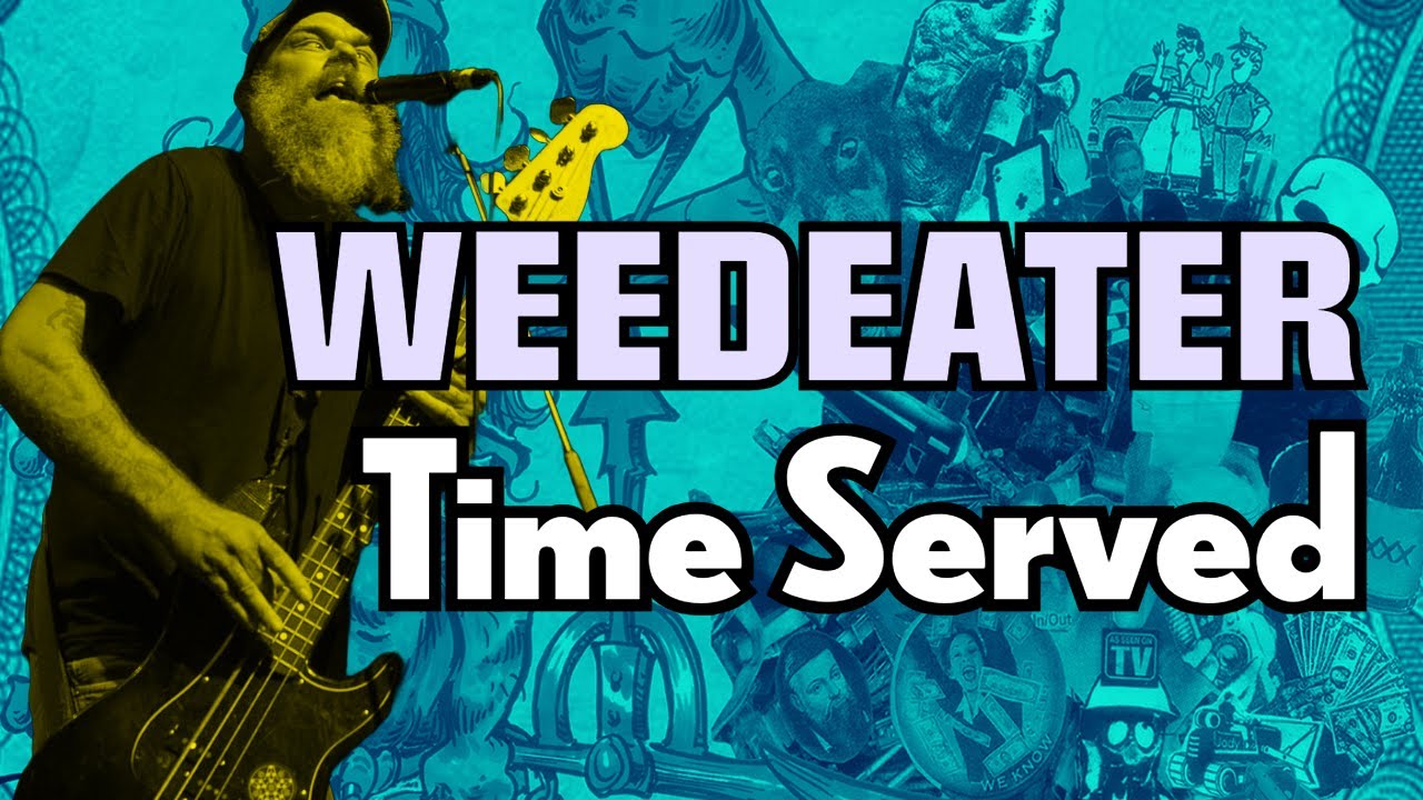 Bass Lesson + Bass TAB // Time Served by Weedeater - YouTube