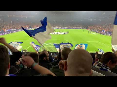 Schalke Galatasaray Champions League Anthem 2018 N4