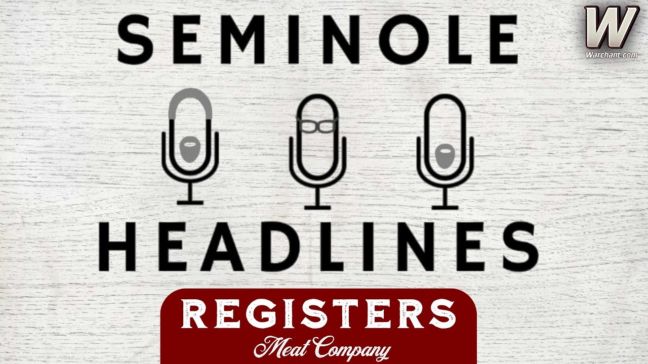 Seminole Headlines 1-27-26 | FSU Football Schedule | Florida State ...