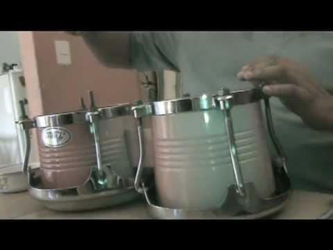 parche de radiografia para bongo - YouTube