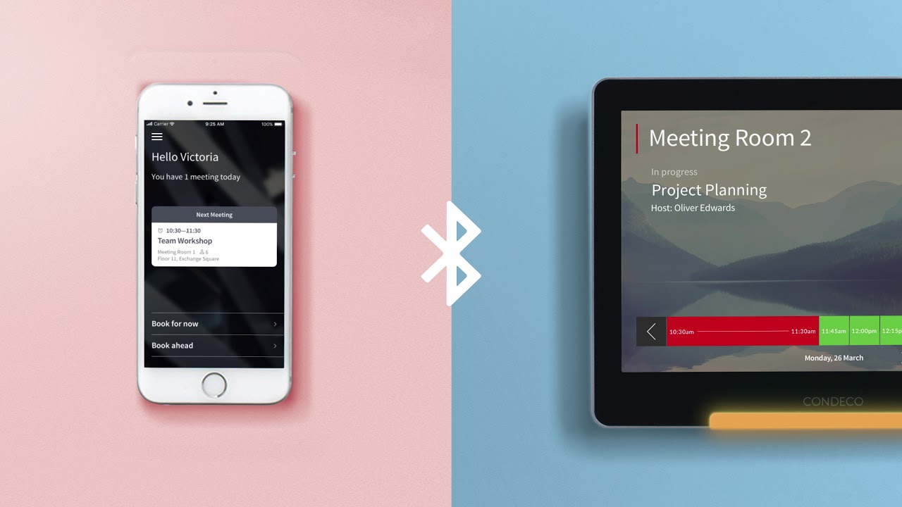 Condeco Connect | Technical Product Overview - YouTube