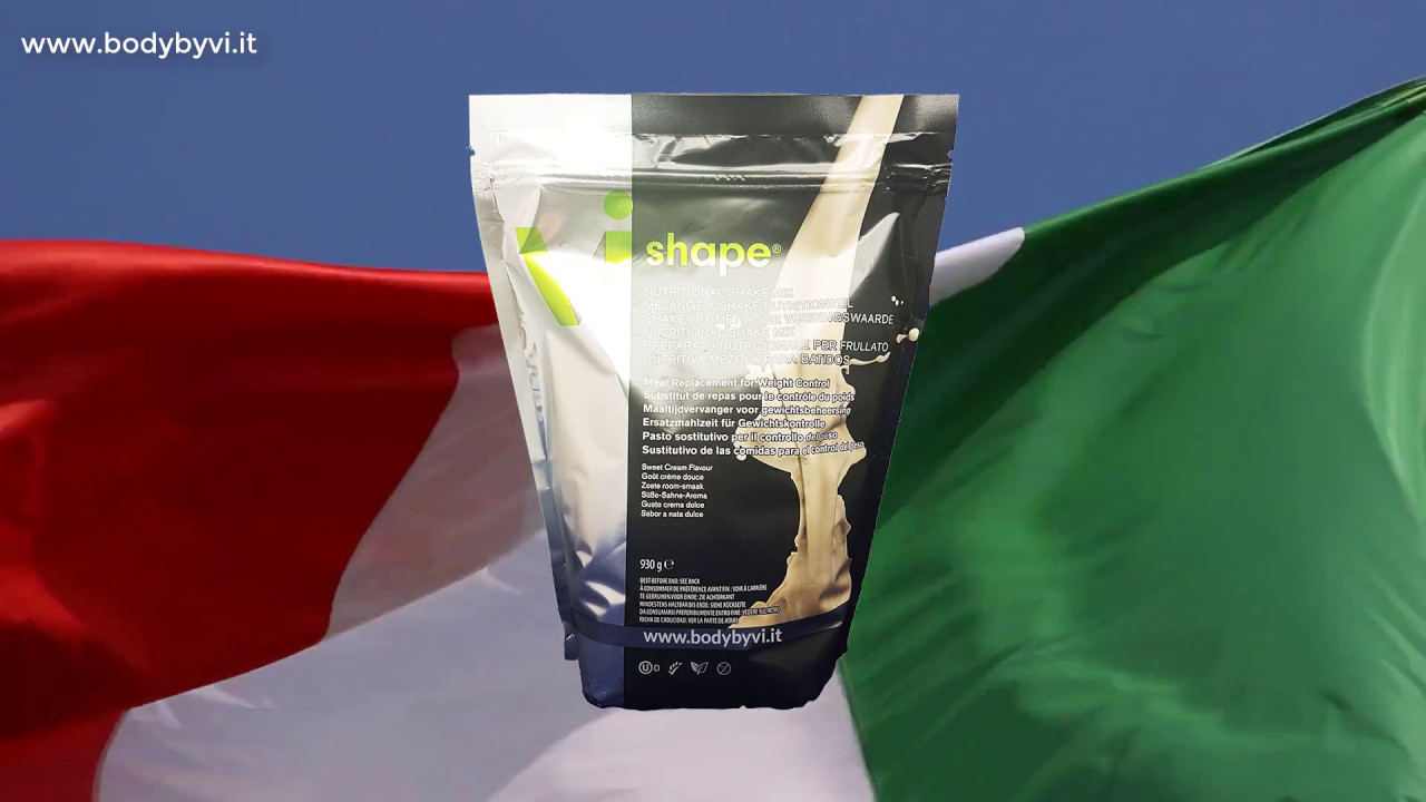 Vi Shape Italia FAQ - Cos’ha di unico Vi-Shape® Nutritional Shake Mix ...