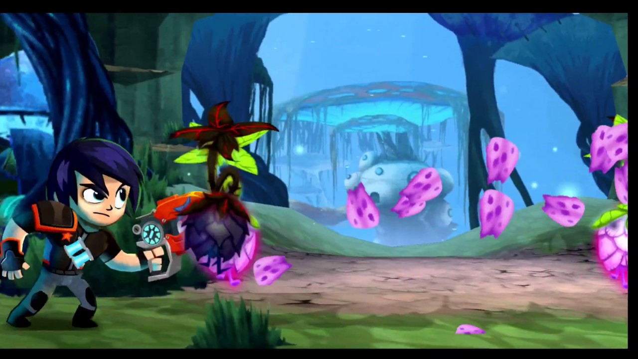 ¡Fusiones Elementales Megamorph! / Slugterra Slug It Out 2 / Splash ...