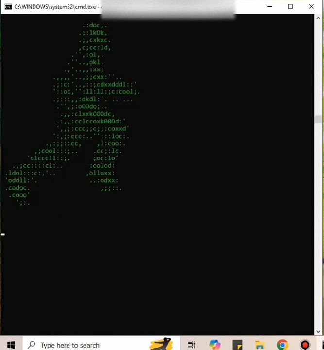 🤩🤔running man CMD😲 || #windows #shorts #shortsvideo #short #shortfeed #shortsyoutube - YouTube
