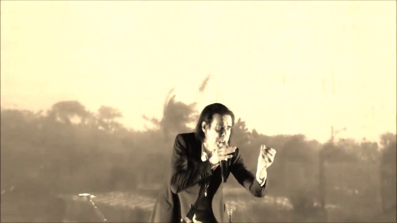Tupelo - Nick Cave & the Bad Seeds - YouTube
