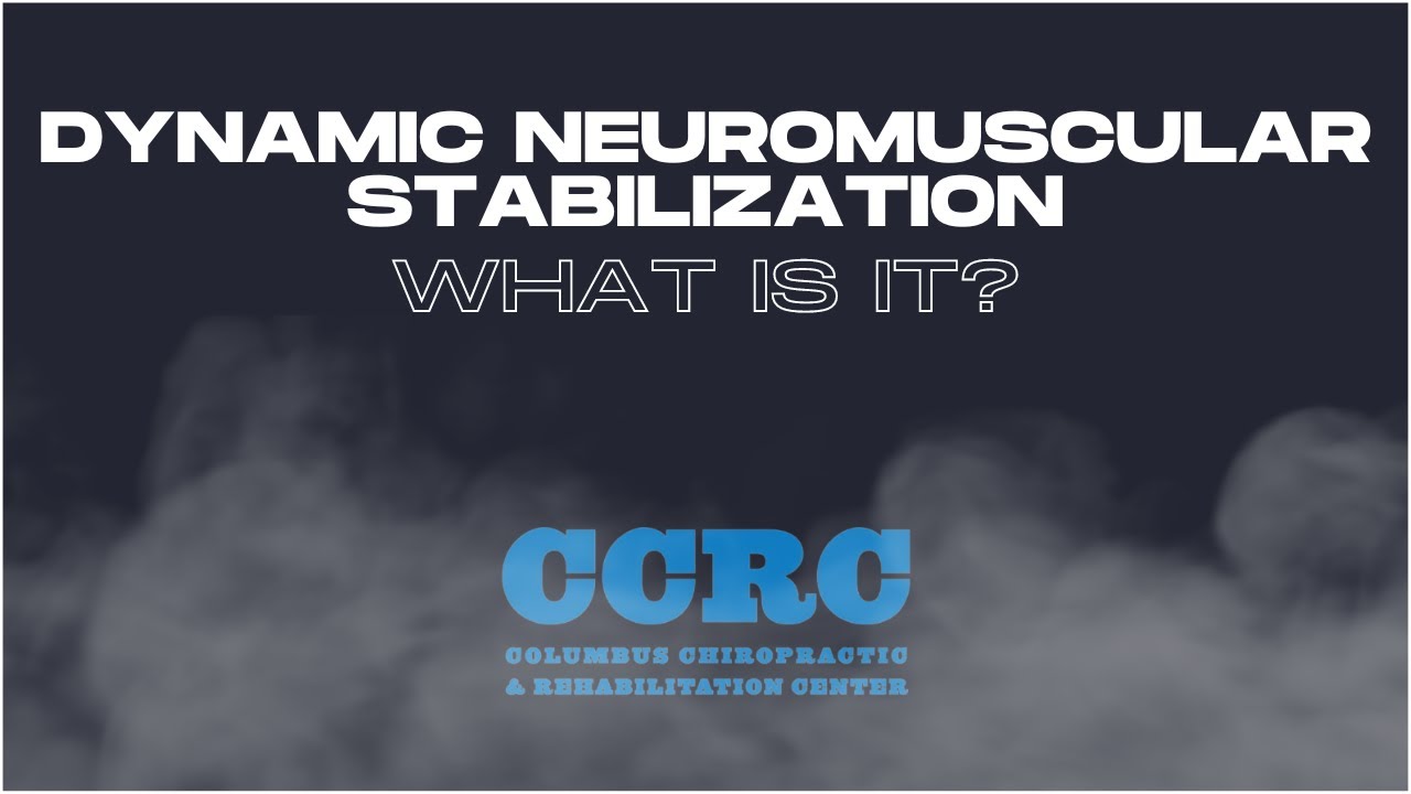 Dynamic Neuromuscular Stabilization - What Is It? - YouTube