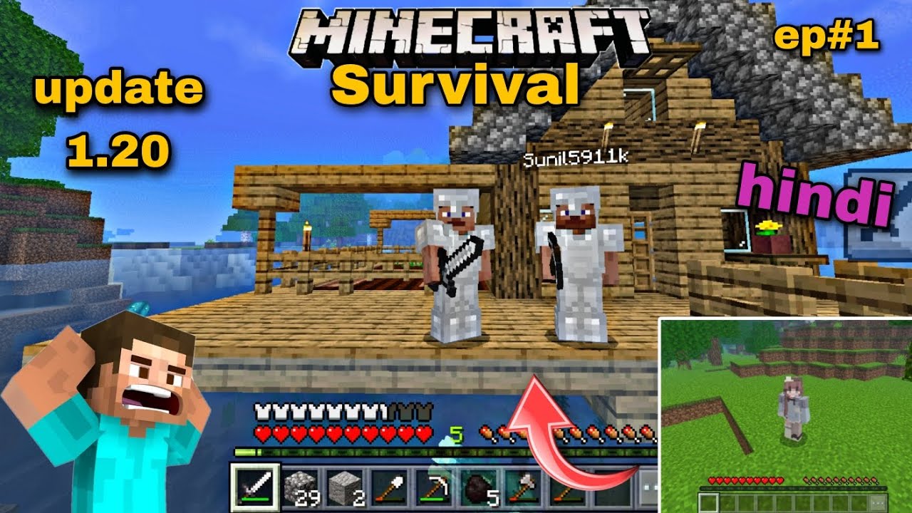 Crafting Adventures: Exploring the Infinite World of Minecraft episode ...