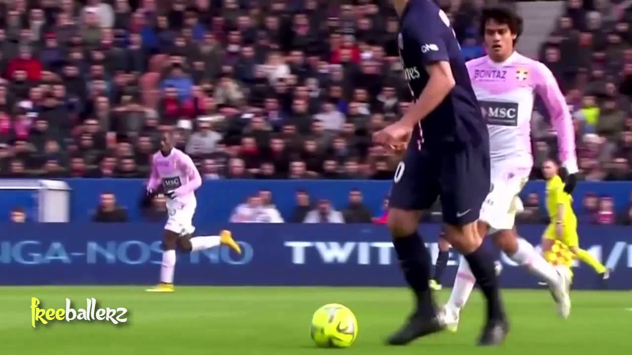 Zlatan Ibrahimovic || Crazy Skills & Goals 2014/2015 HD || - YouTube