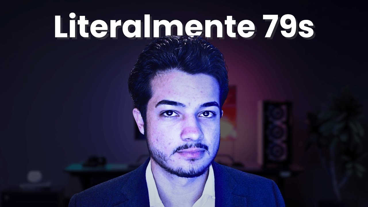 CRIE SEU MICRO-SAAS EM MENOS DE 2 MINUTOS... - YouTube