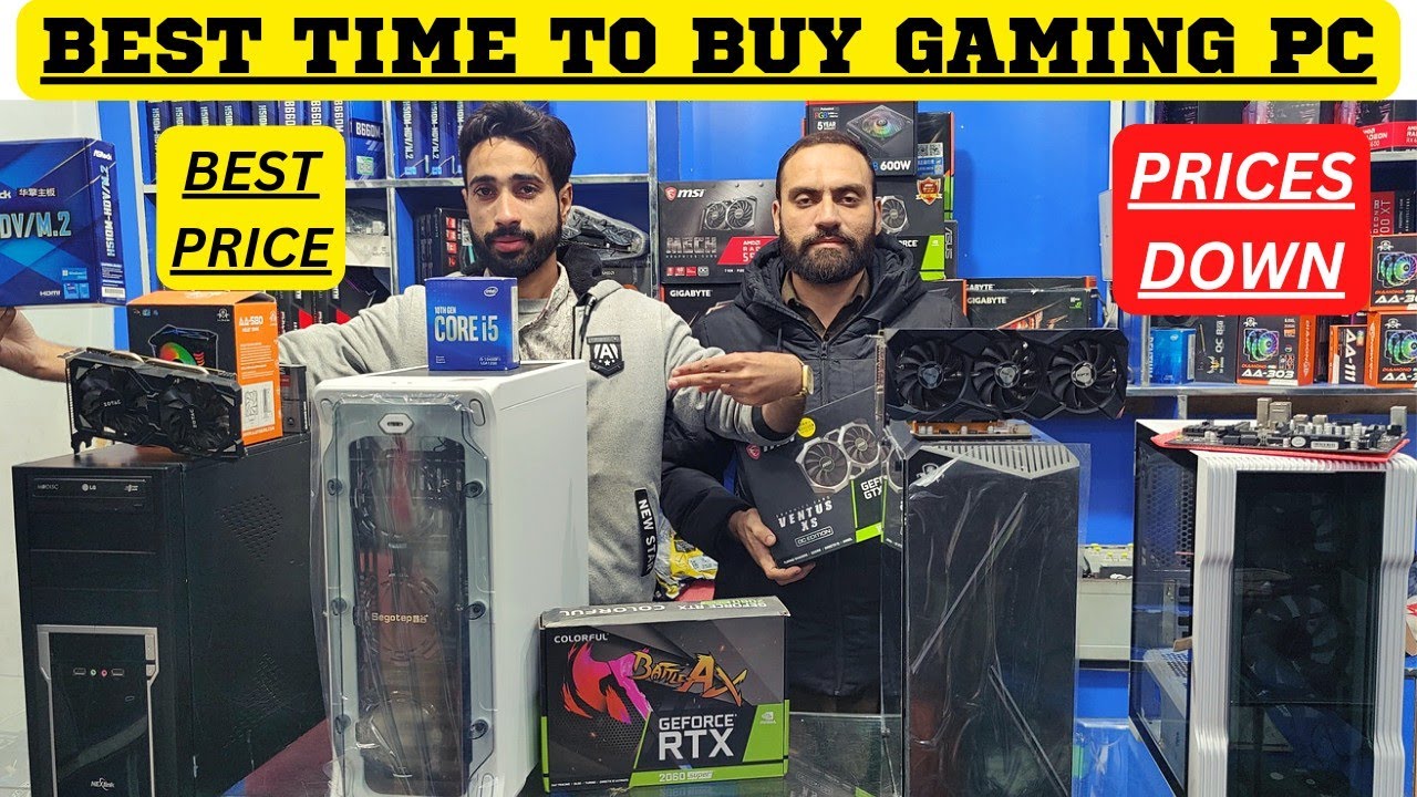 Gaming Computers Price In Pakistan | Prices Of Gaming PC In Pakistan ...