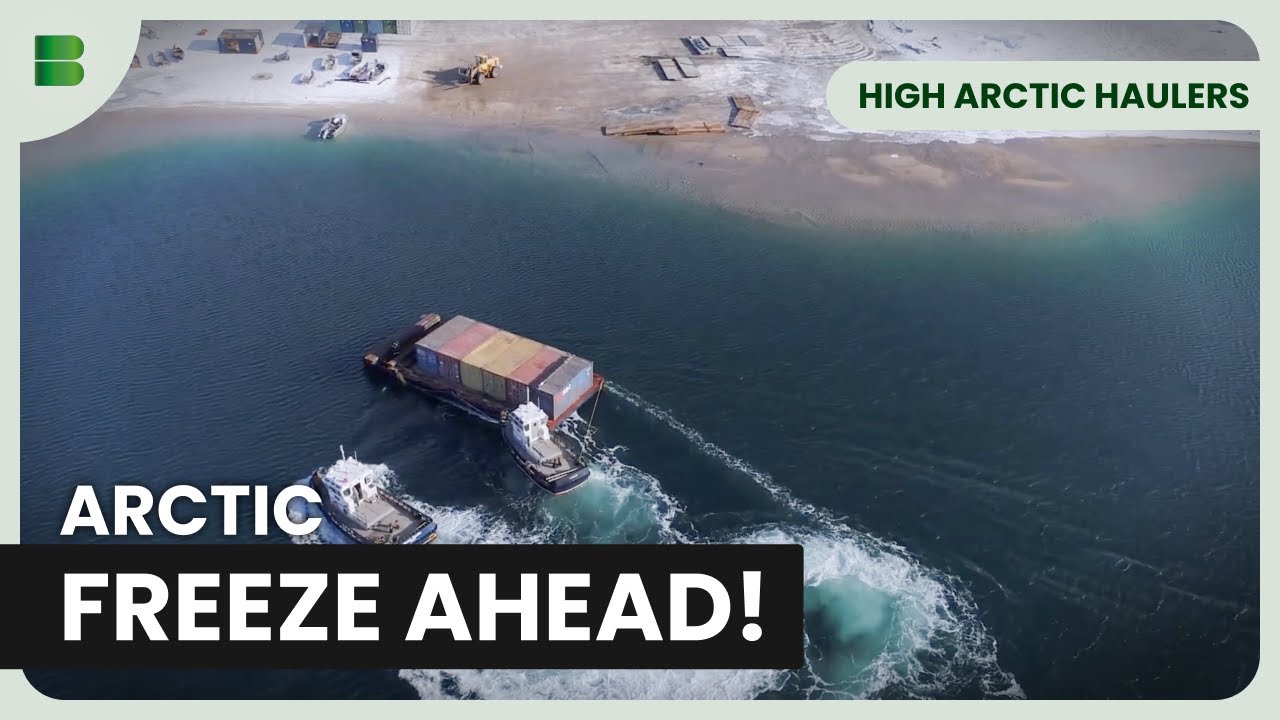 Will They Survive Arctic’s Harsh Winter? - High Arctic Haulers ...