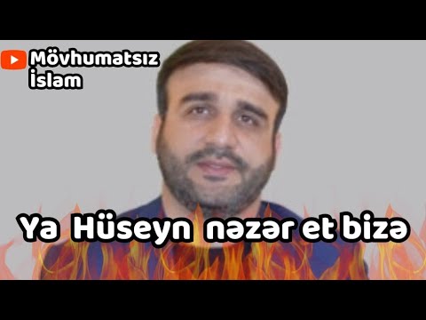 Hacı Ramil Hüseyn nəzər et bizə