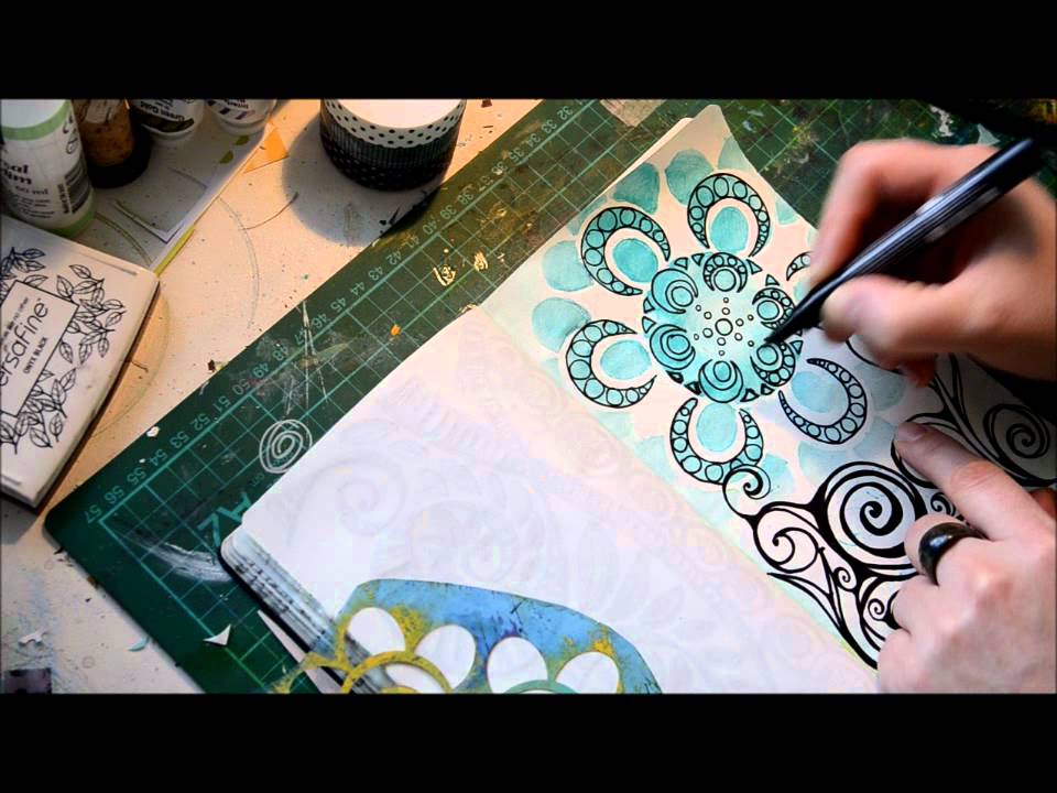 Doodle fun # 14 - YouTube