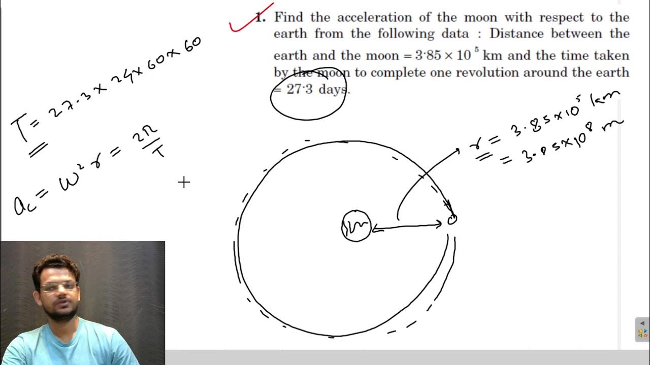 HC Verma chapter 7 circular motion exercise question 1 solution - YouTube