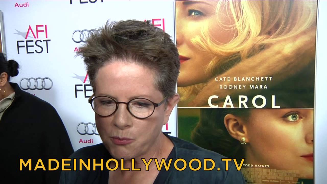 'Carol': Screenwriter Phyllis Nagy - YouTube