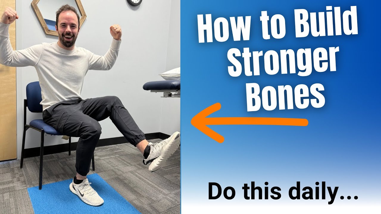 5 Exercises to Strengthen Bones & Prevent Fractures (Osteoporosis Safe ...
