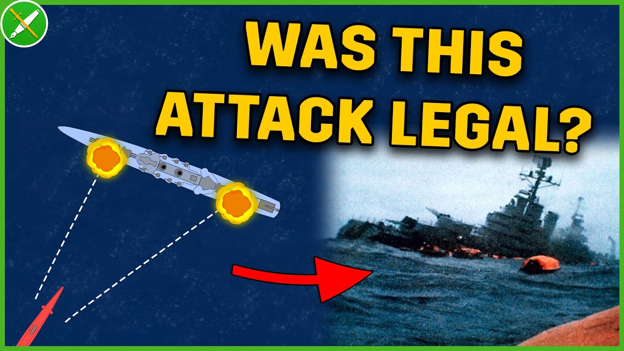 Sinking of the General Belgrano - Falklands War Documentary - YouTube