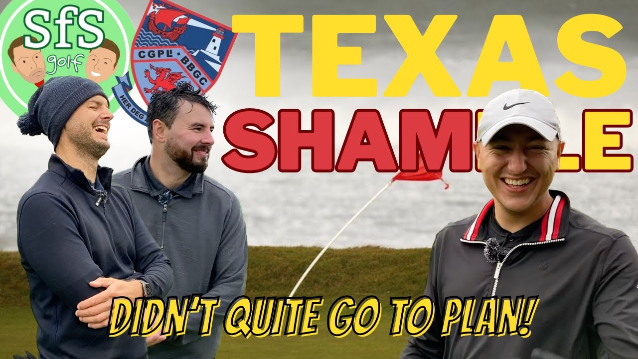 Don't Watch! Our Scramble turns into a Shamble! - YouTube