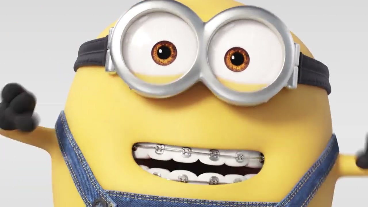 Minions: The Rise Of Gru | Meet Otto | In Theaters July 1st - YouTube