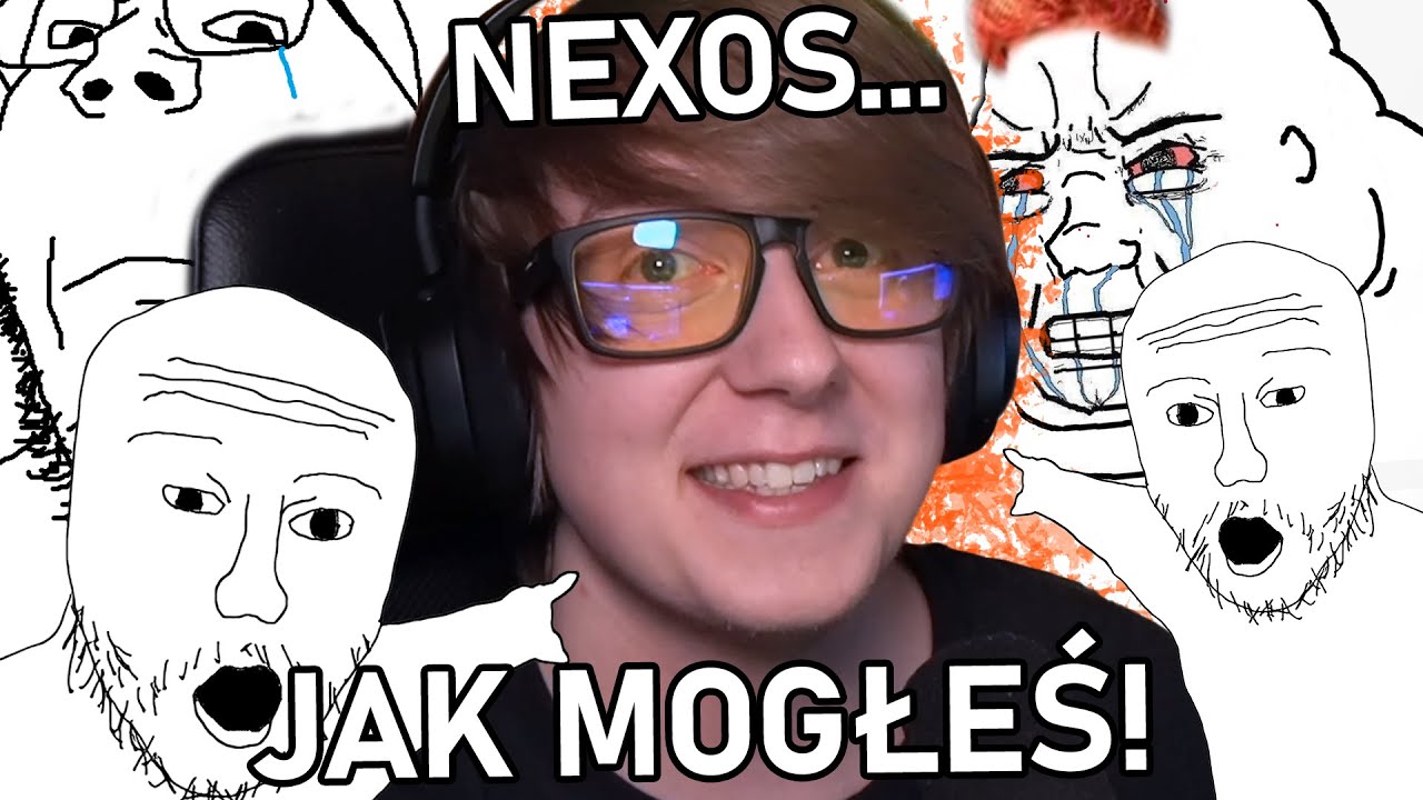 MKRR REAGUJE NA MOJĄ REAKCJĘ... BĘDZIE DRAMA? - YouTube