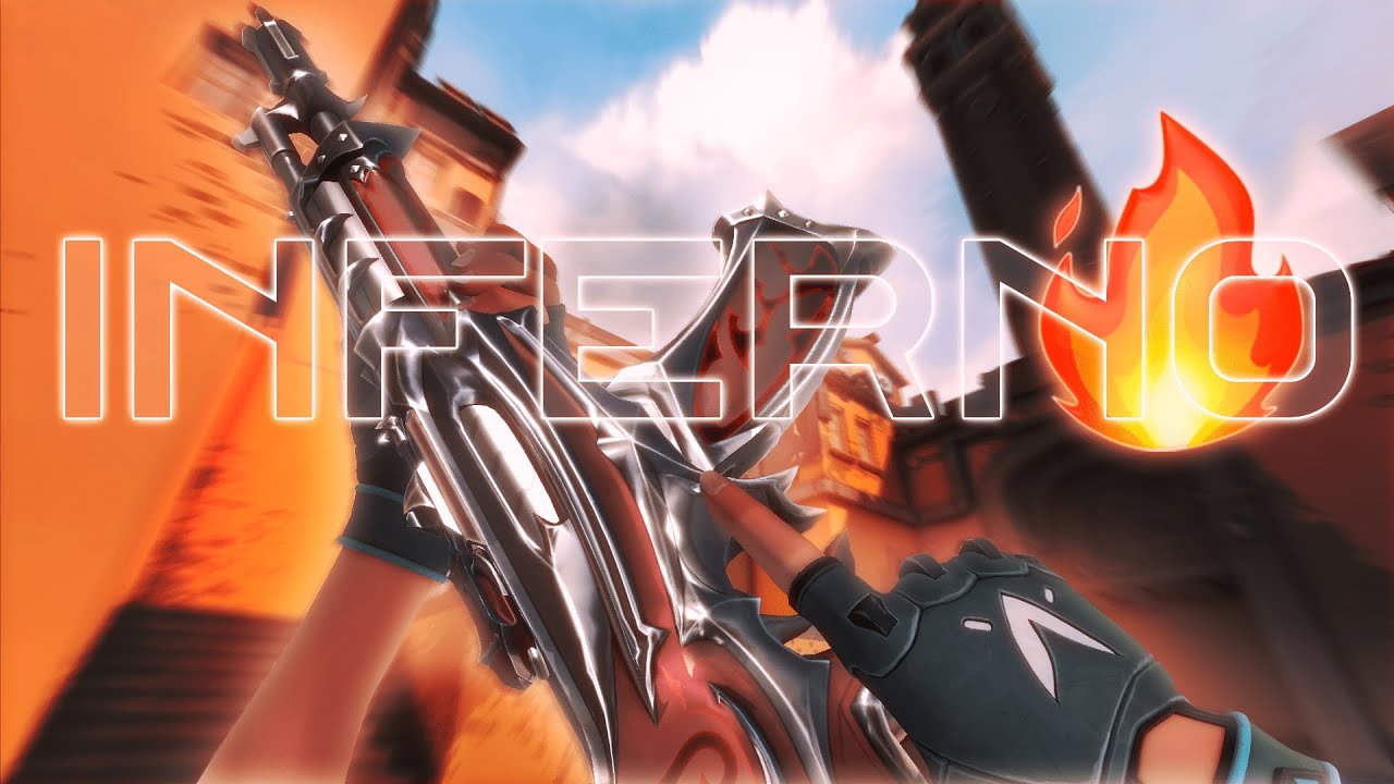 Inferno 🔥 (Valorant Montage) - YouTube