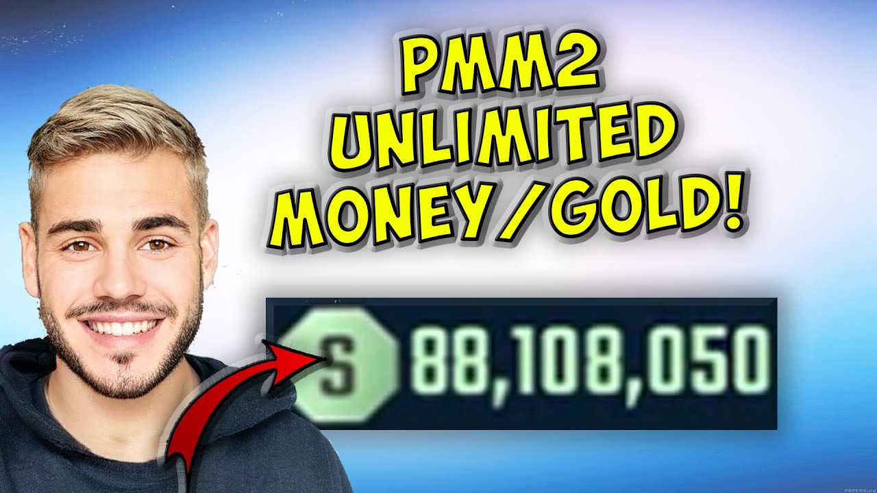 I Got Unlimited MONEY & GOLD in PMM2!! (NEW TRICK)!! - YouTube