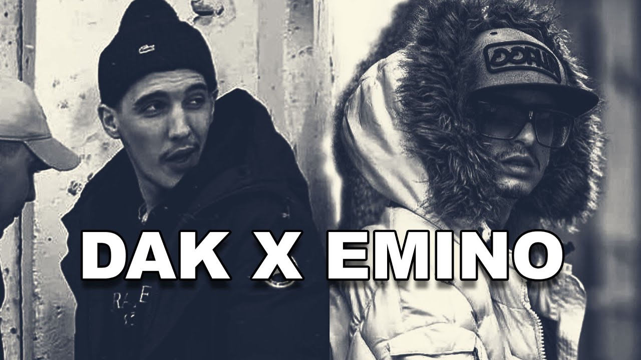 Emino X Dak - Amin ft. سكرت - YouTube