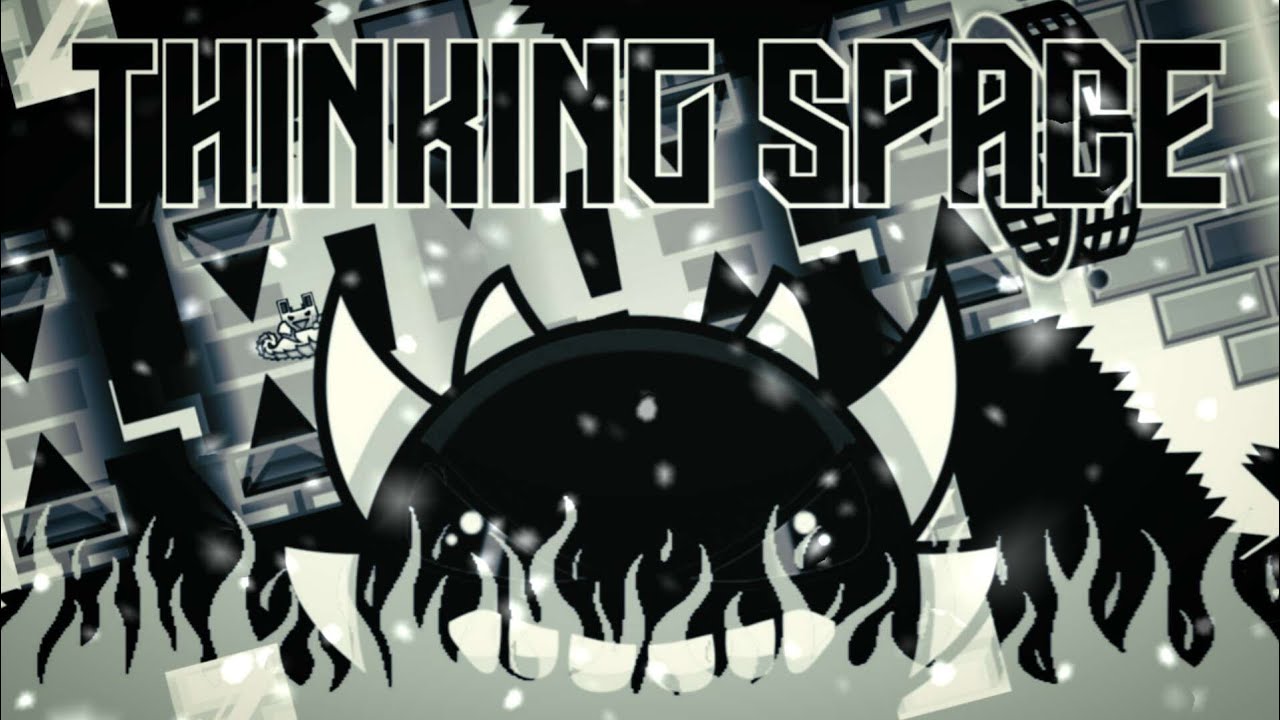 Thinking Space 100% [3 Coins] (Rebeat) Top 58 Demon | Jump from ...