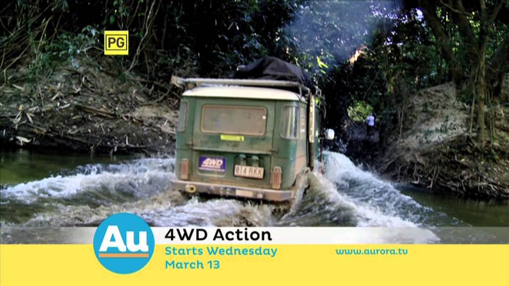 4WD Action - Starts March 13 - YouTube