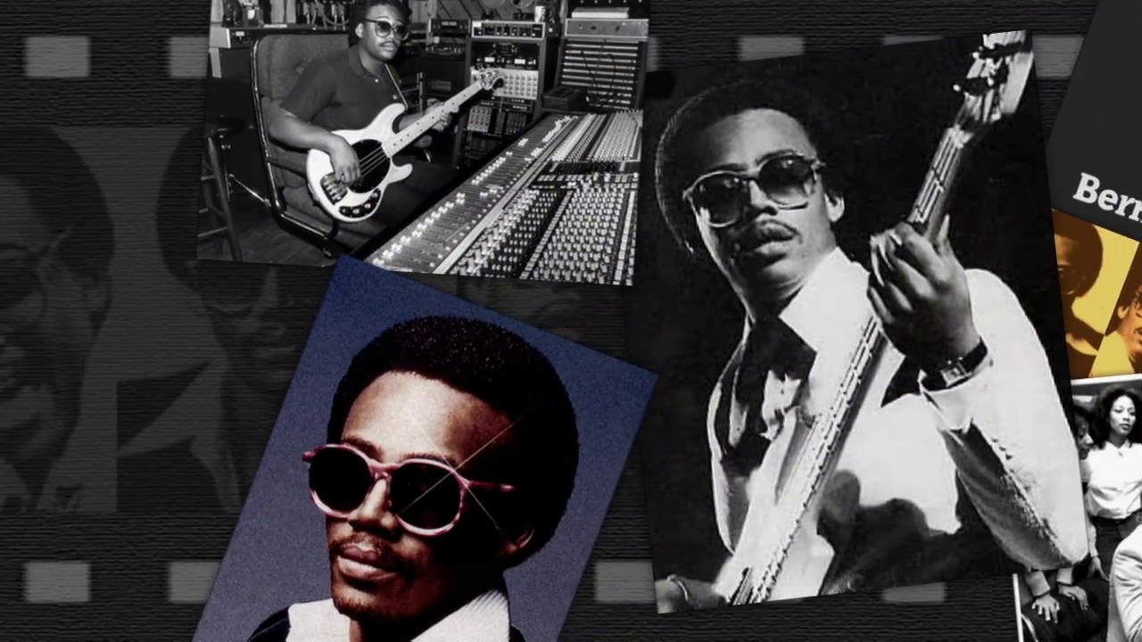 Chic Megamix part.1 - in memory of Bernard Edwards - YouTube