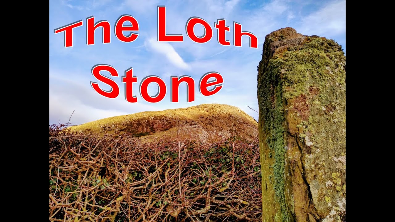 Walking with Don - The Loth Stone - East Lothian - YouTube