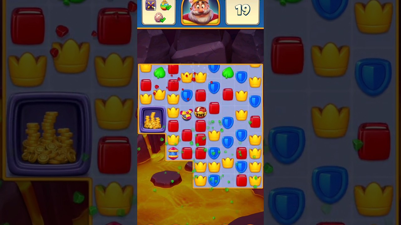 Level 93 ||Lava Quest - YouTube