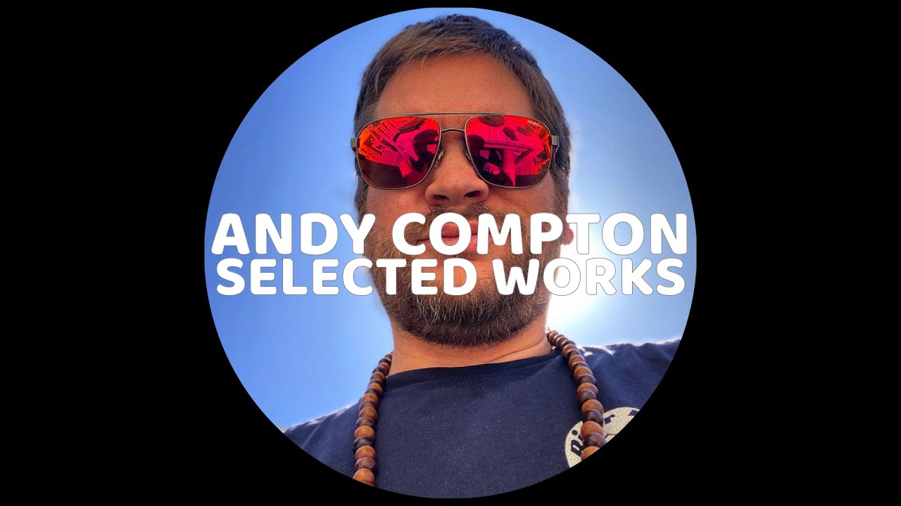 THE RURALS / ANDY COMPTON: SELECTED WORKS tribute mix (by Dave M) - YouTube