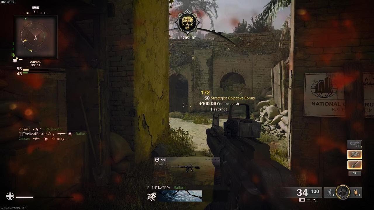 Call of Duty_2024 kill confirmed match bo6 BabyLon Map - YouTube